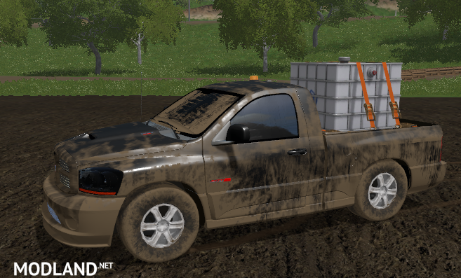 Ram 2500 - FS 17