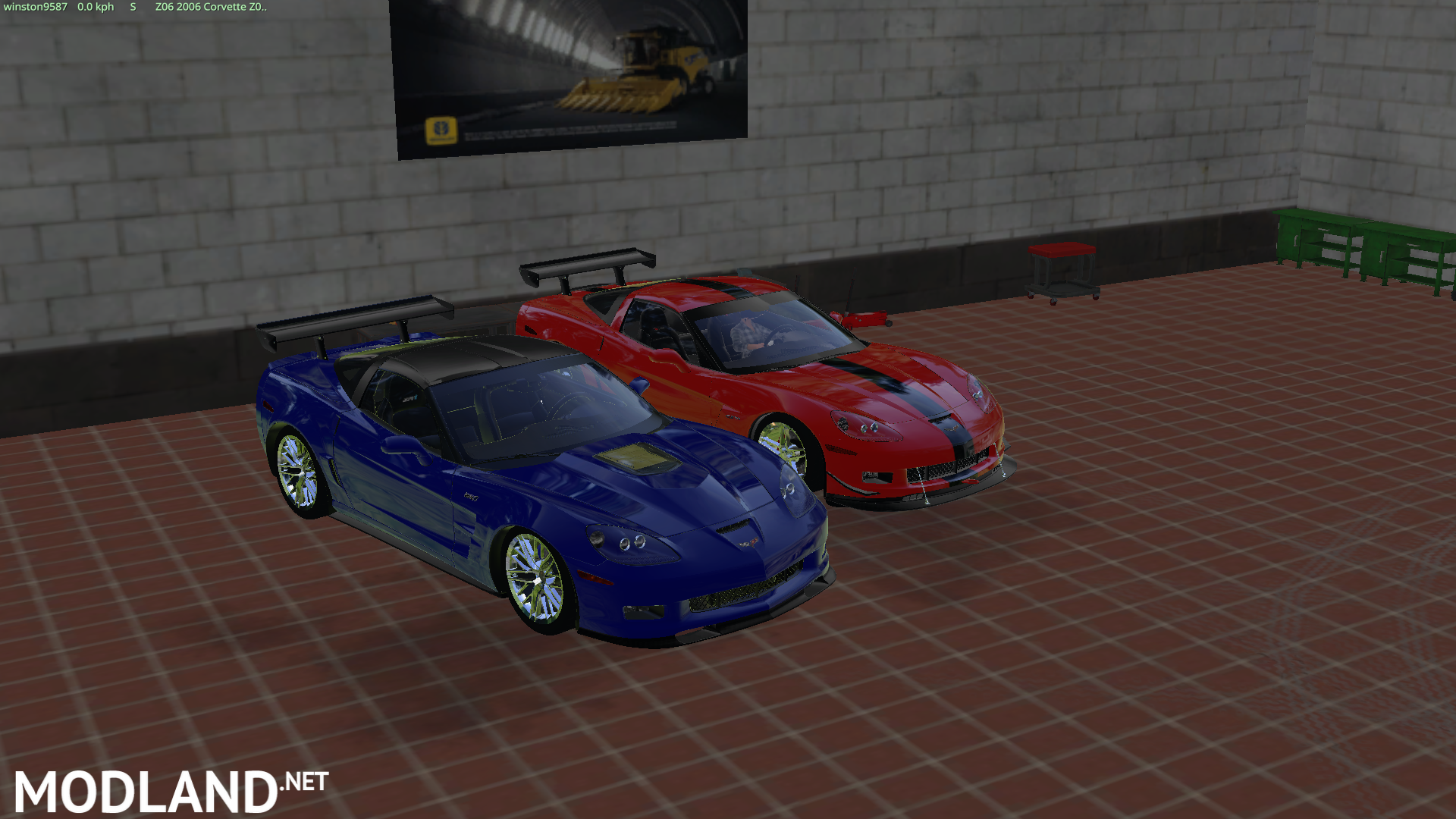 FS17 Corvette ZR1 - FS 17