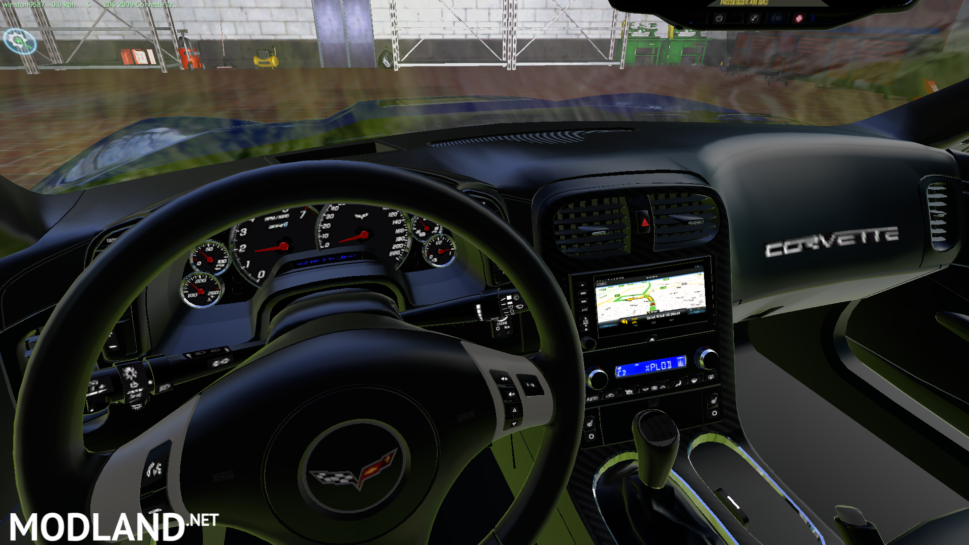 FS17 Corvette ZR1 - FS 17