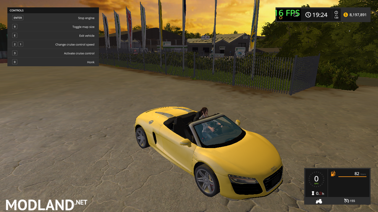 audi - FS 17 Search - ModLand.net