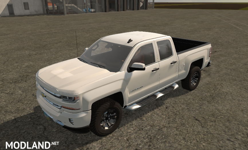 silverado - FS 17 Search - ModLand.net