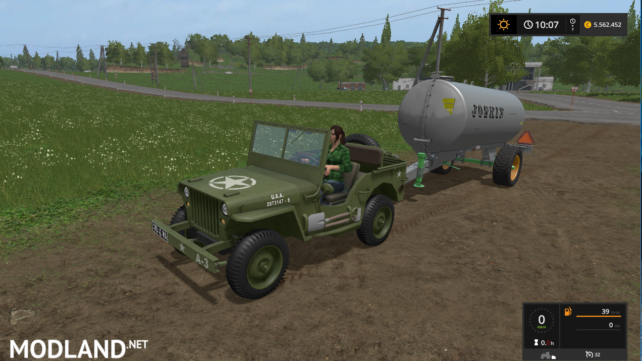 jeep - FS 17 Search - ModLand.net