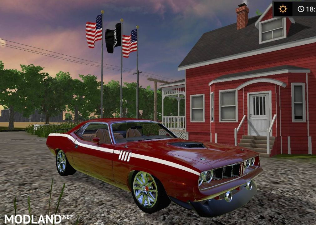 Farming Simulator 2017 Cars - Page 33 - ModLand.net
