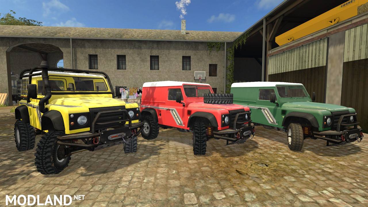 Farming Simulator 2017 mods, LS 2017, FS 17 mods - ModLand.net