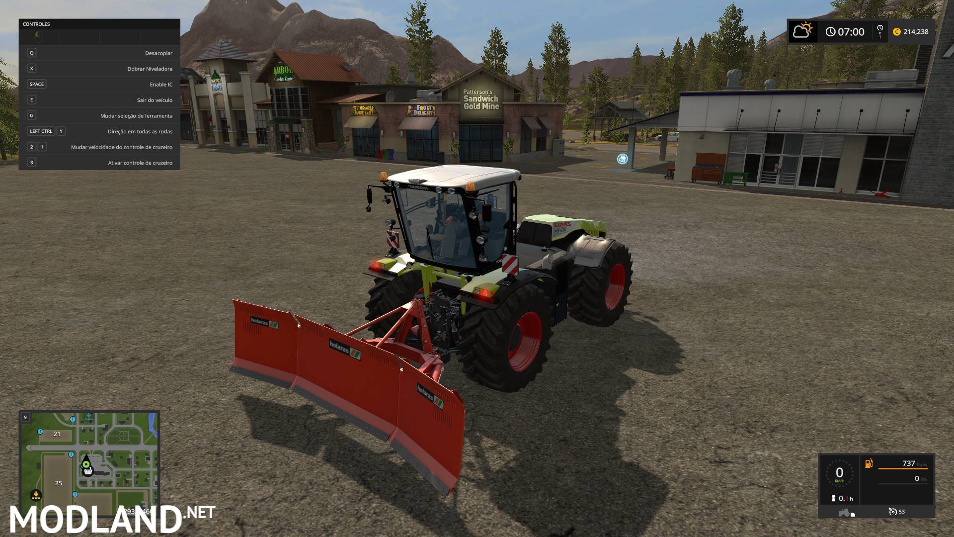 Class 4000/4500/5000 - FS 17