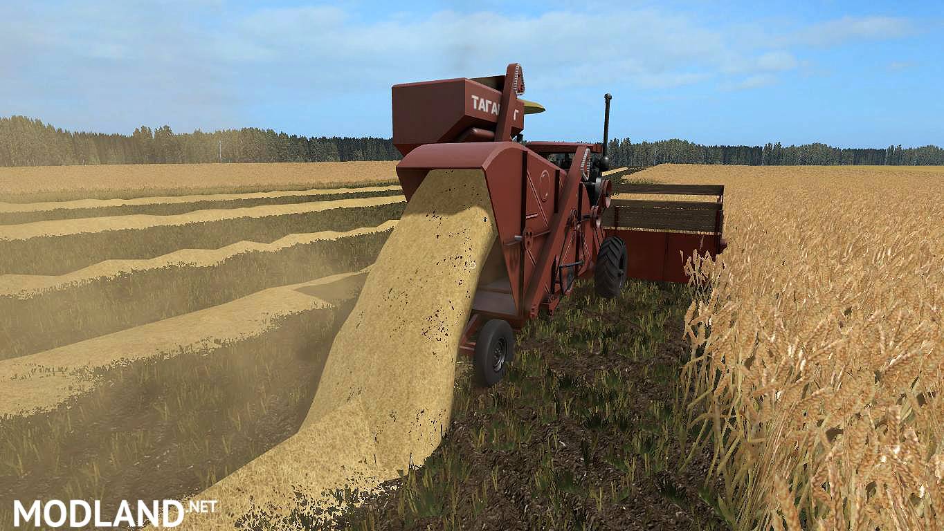 S-4 Harvester V1.0 - FS 17