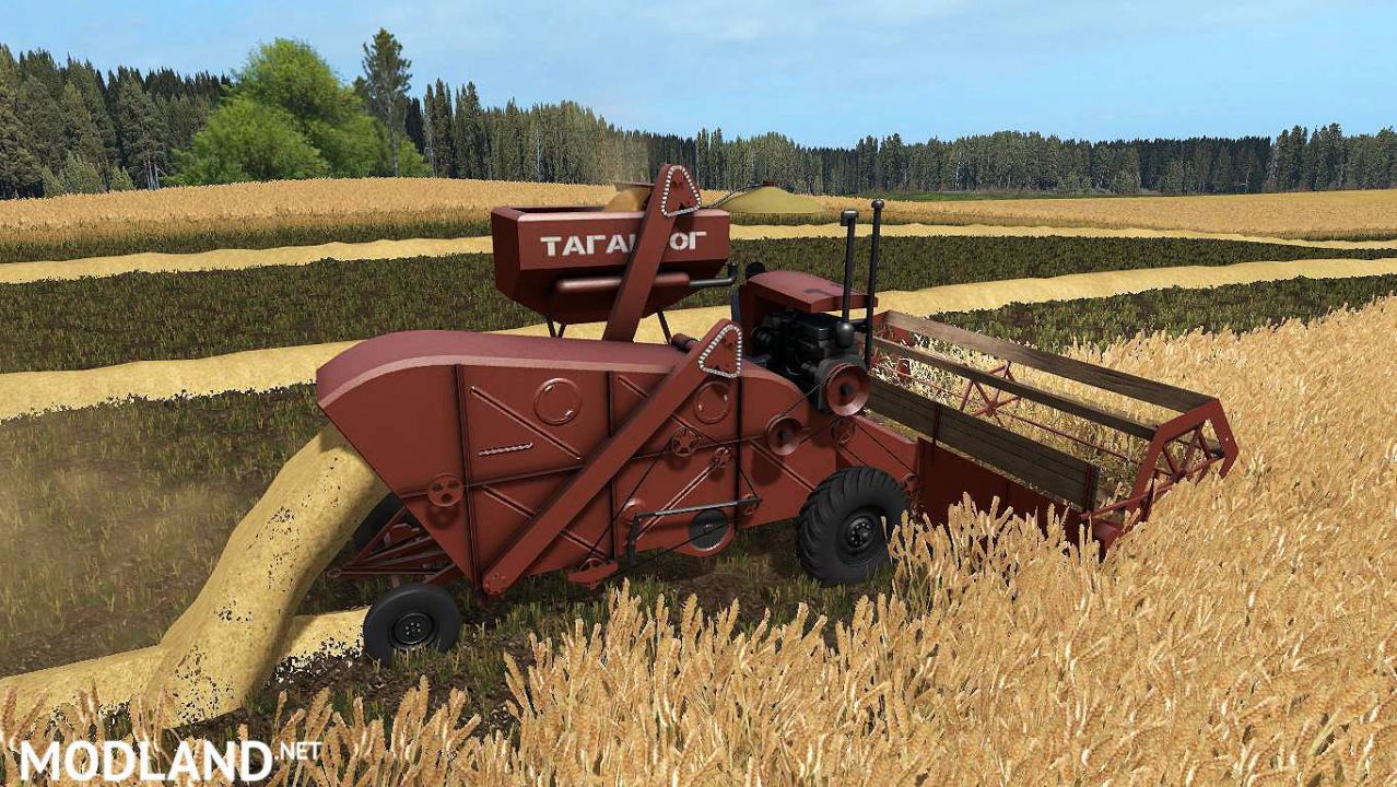 Farming Simulator 2017 Combines - Page 2 - ModLand.net