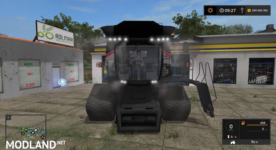 gleaner - FS 17 Search - ModLand.net