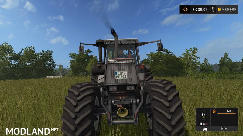 Deutz Allis 9190 v 1.1 - FS 17
