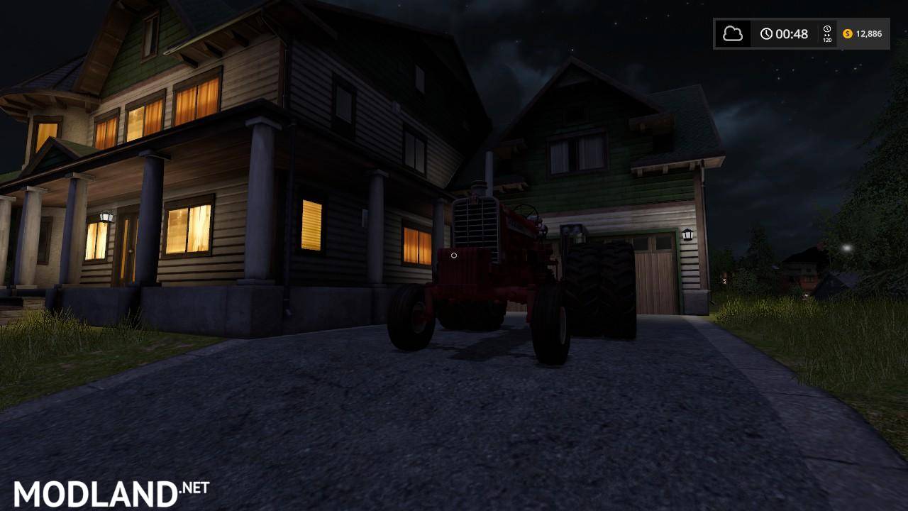 Farmall 1206 v 1.0 - FS 17