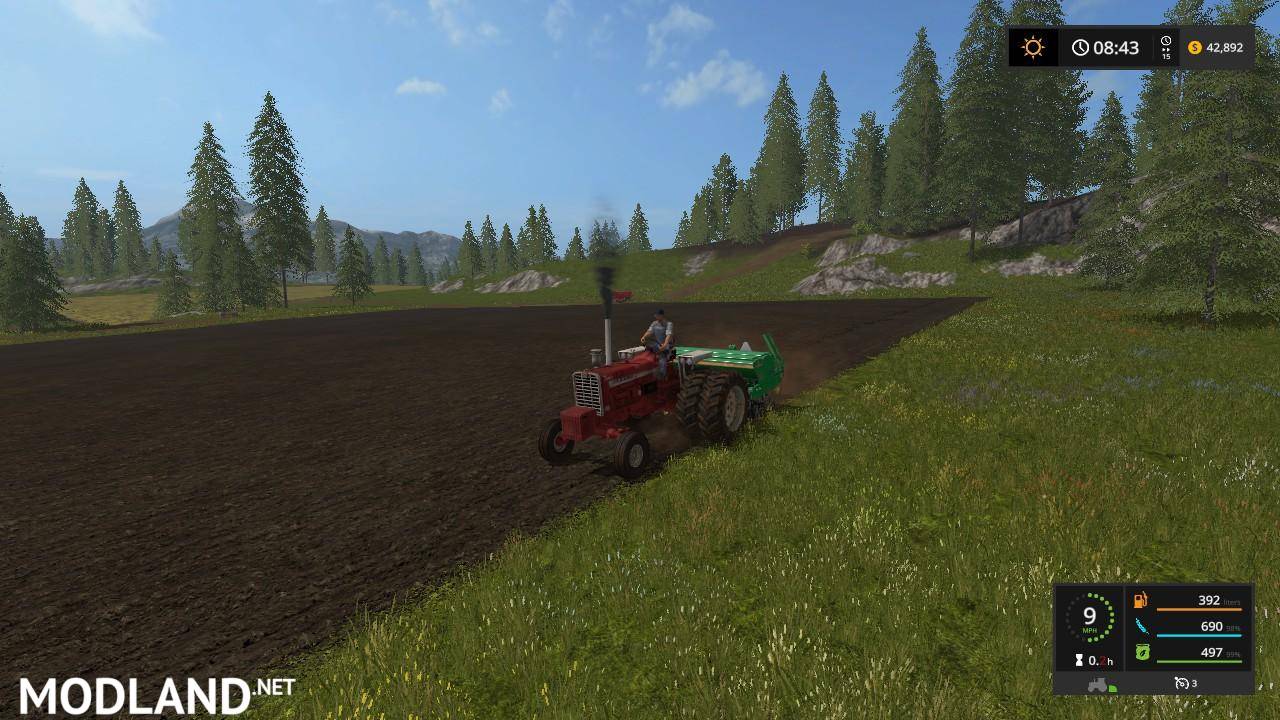 Farmall 1206 v 1.0 - FS 17