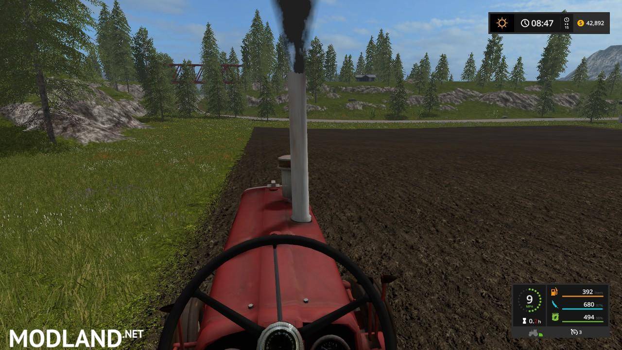 Farmall 1206 v 1.0 - FS 17