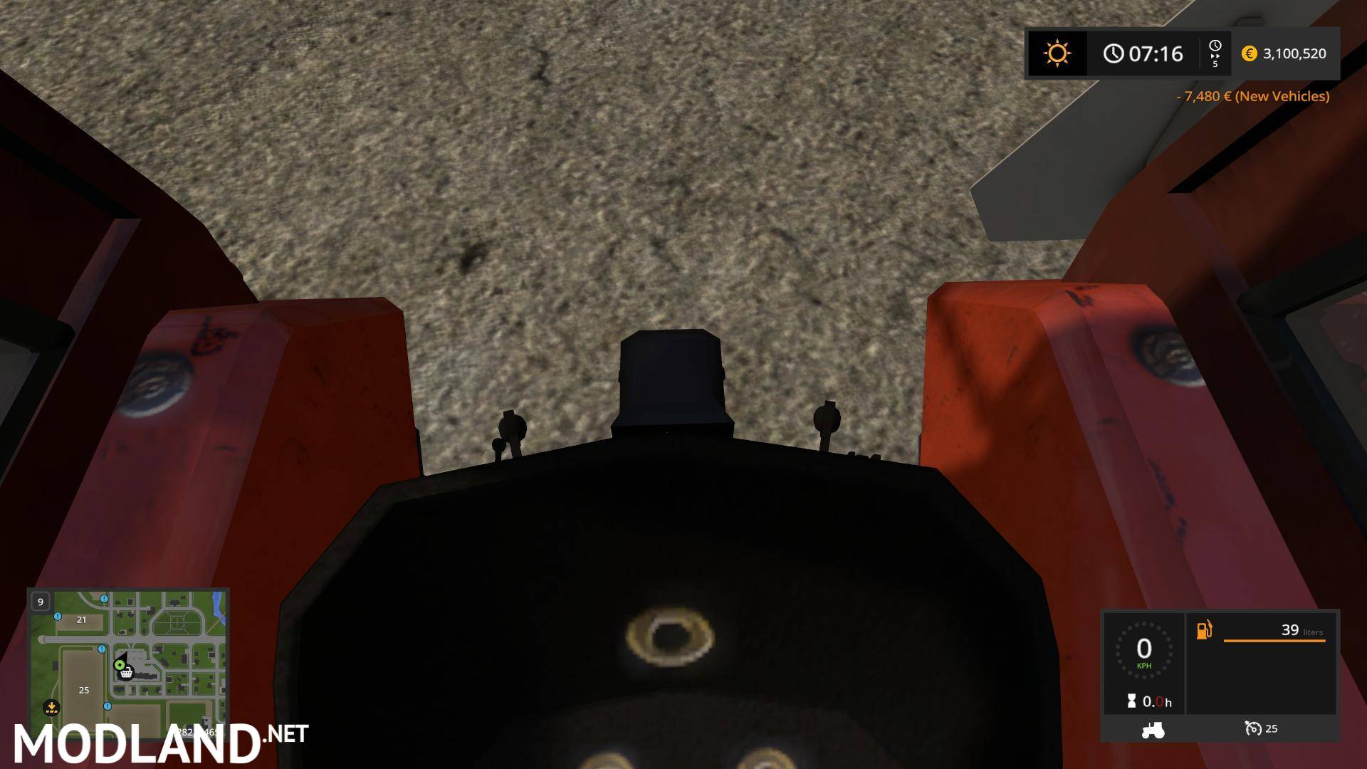 Fiat Store 504 v 1.0 - FS 17