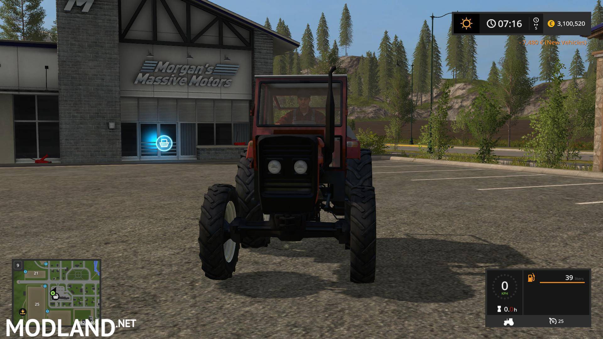 Fiat Store 504 v 1.0 - FS 17