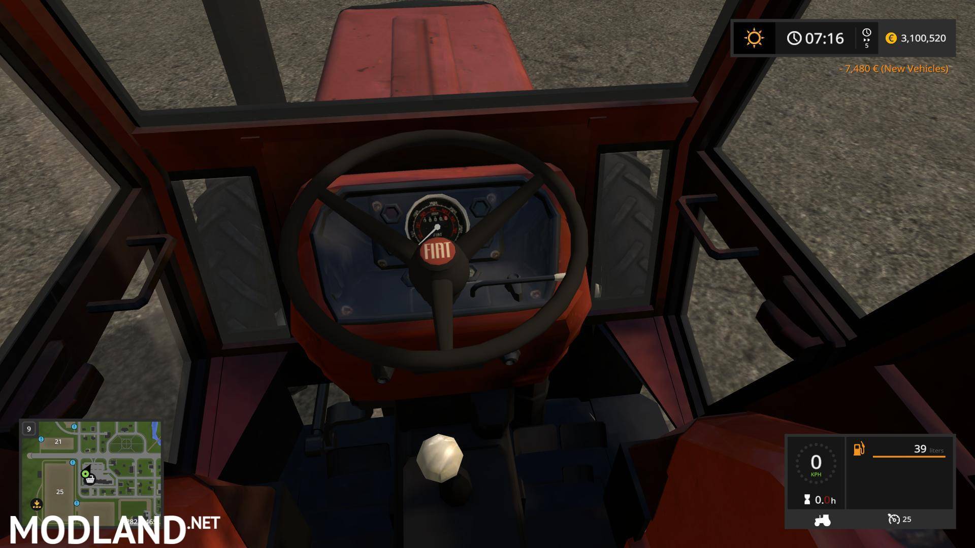 Fiat Store 504 v 1.0 - FS 17