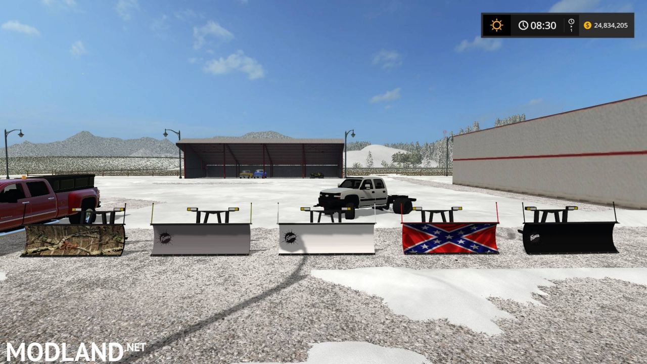 snow - FS 17 Search - ModLand.net