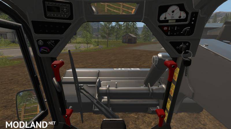 JCB 325 T - Without Grid v 1.0 - FS 17