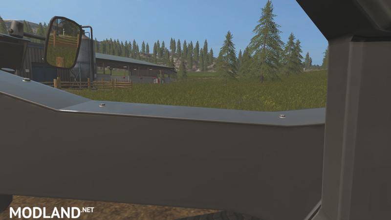 JCB 325 T - Without Grid v 1.0 - FS 17