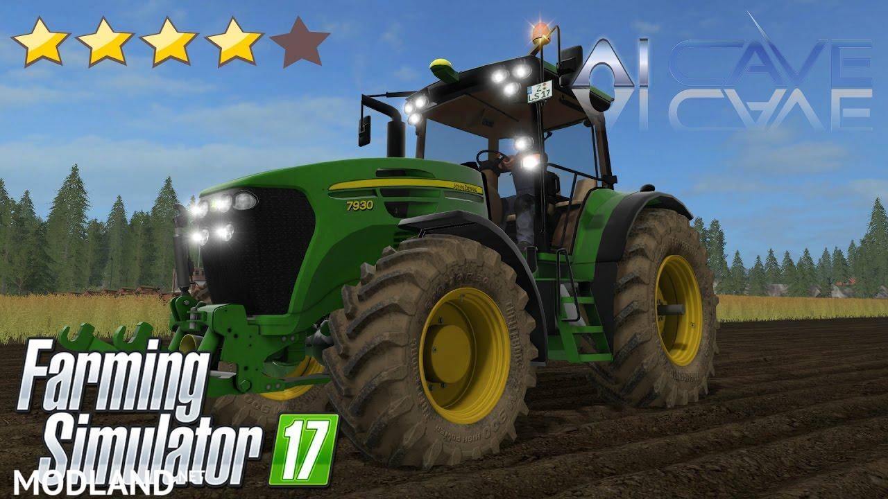 John Deere 7x30 v 2.0 - FS 17
