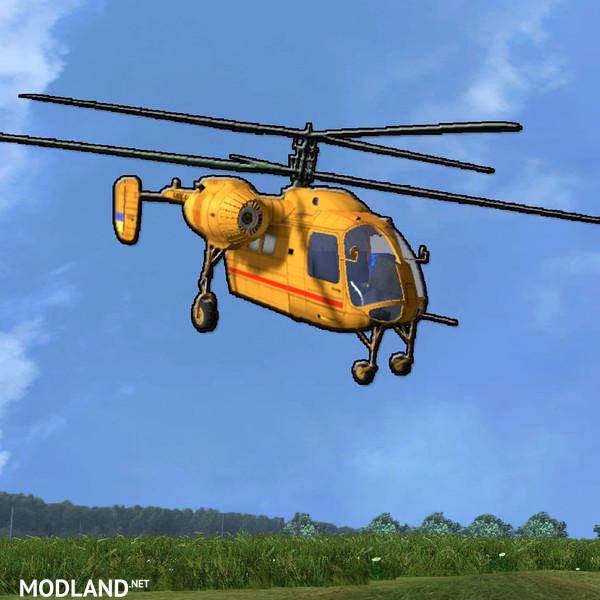 Ka 26 Pack v 1.1 - FS 17