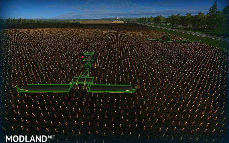 Mandako LR45 v 1.0 - FS 17