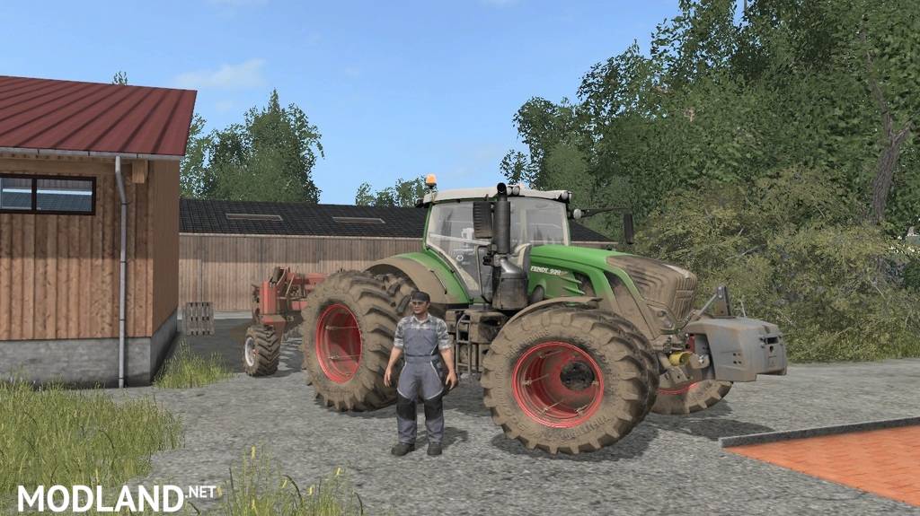 HOLZHAUSEN FS 17 - FS 17