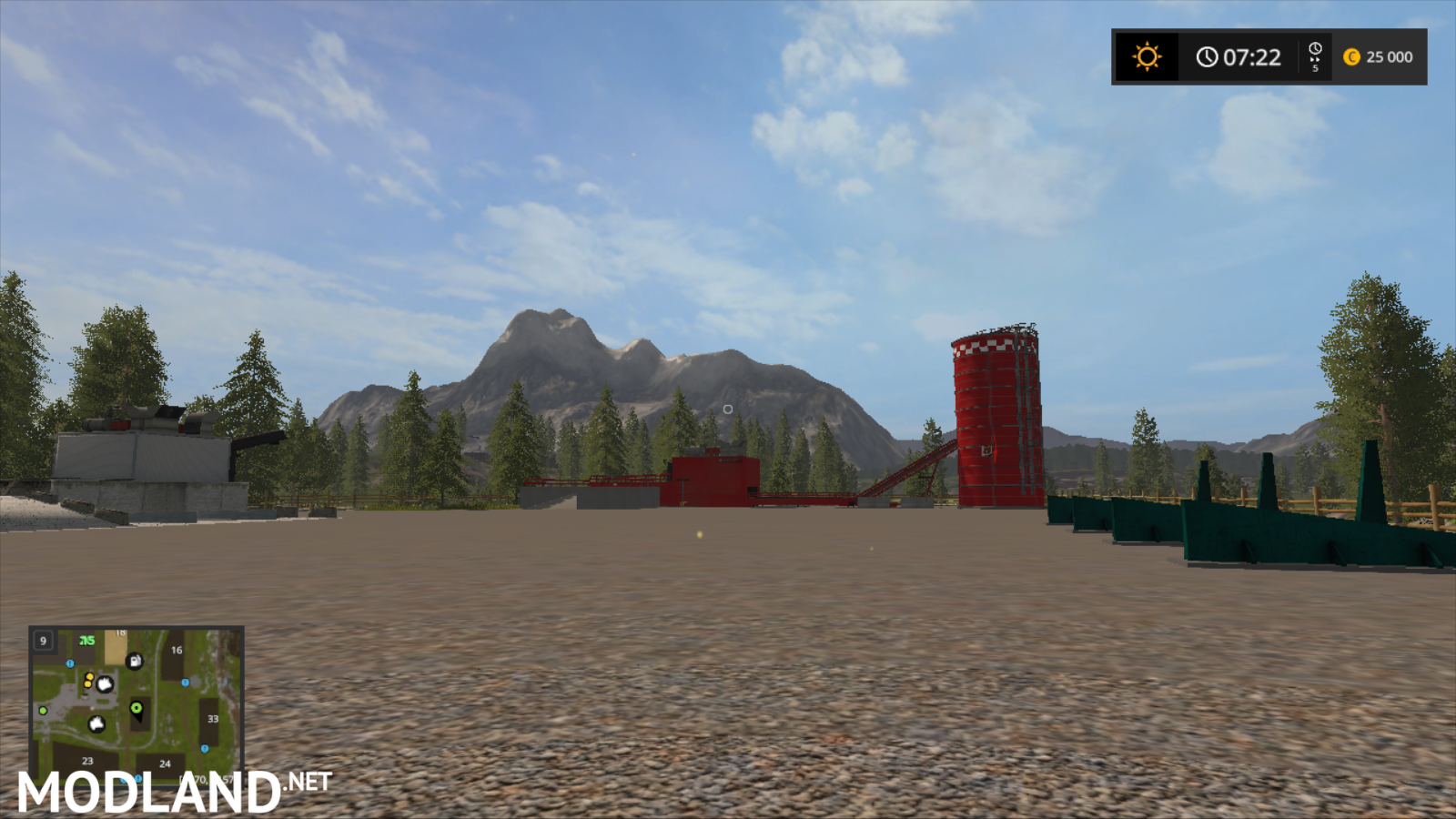 production map xxl v 1.2.0.0 - FS 17