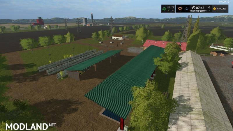 ALTKIRCH IN ALSACE Map v 1.2 - FS 17