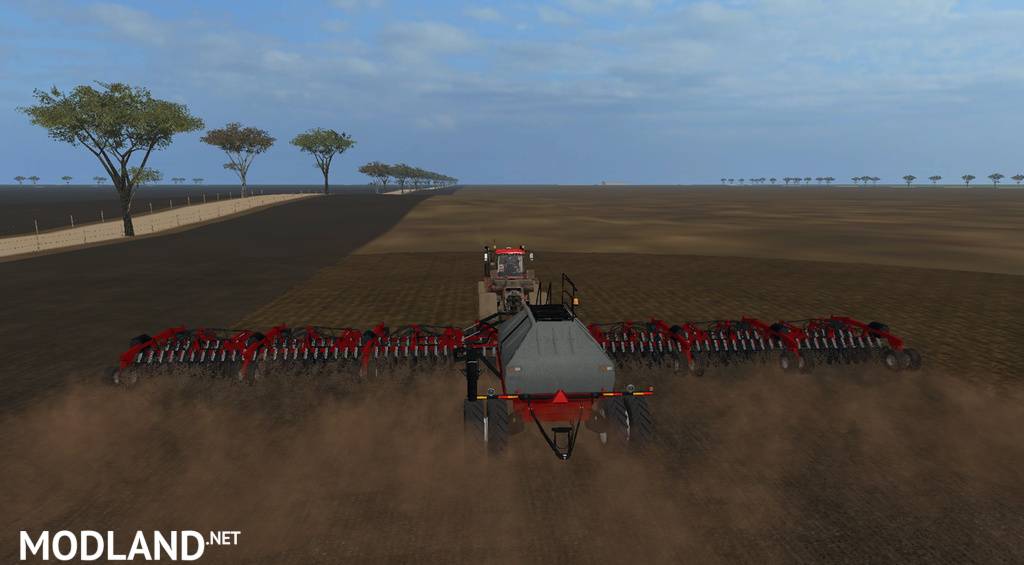 BROAD ACRES – AUSTRALIAN 16X MAP (OFFICIAL VERSION) V2 - FS 17