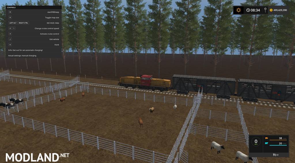 BROAD ACRES – AUSTRALIAN 16X MAP (OFFICIAL VERSION) V2 - FS 17