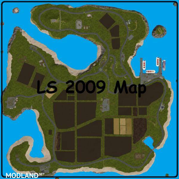 LS MAP 2009 v 2.0.0.2 - FS 17