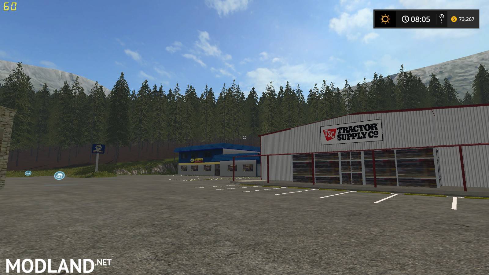 York County Logging Map v 1.0 - FS 17