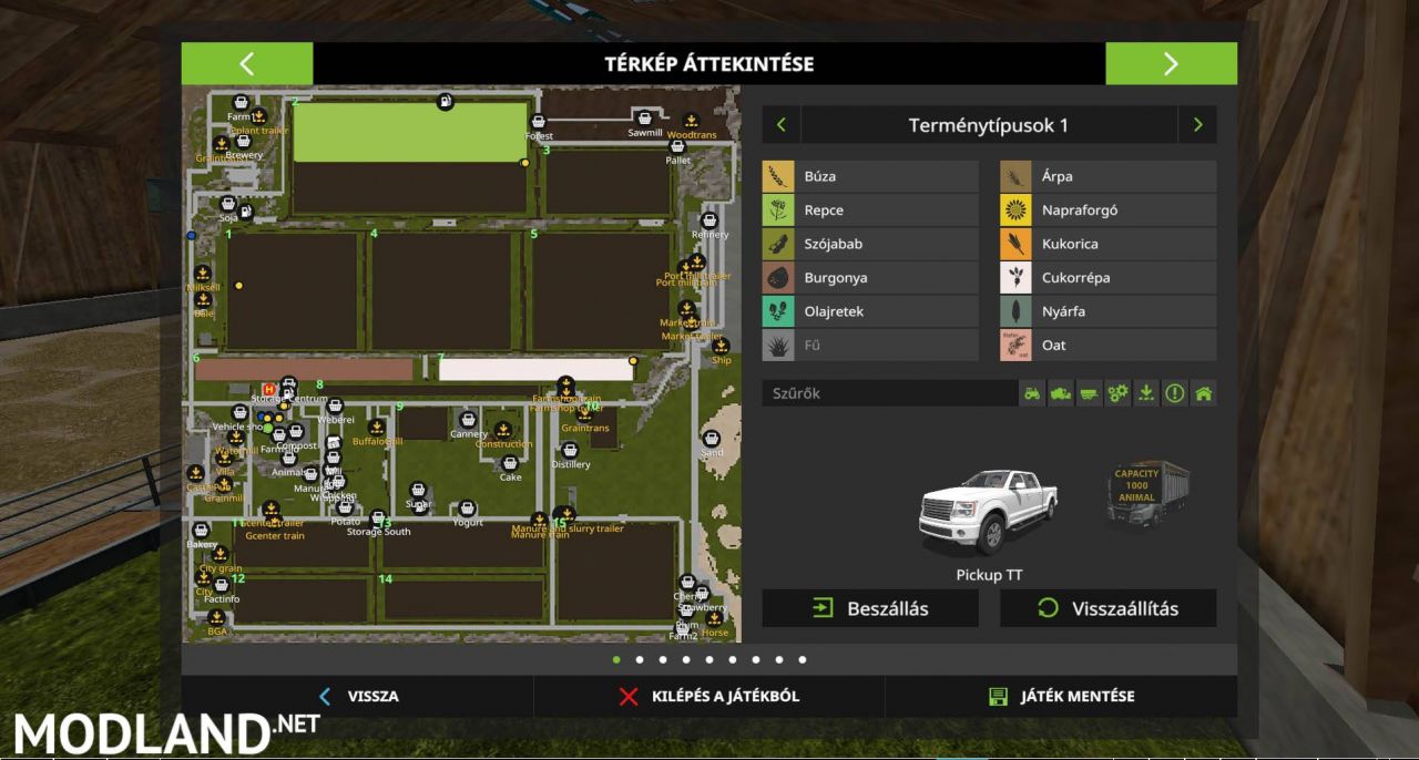 Farming Simulator 2017 mods, LS 2017, FS 17 mods - Page 26 - ModLand.net