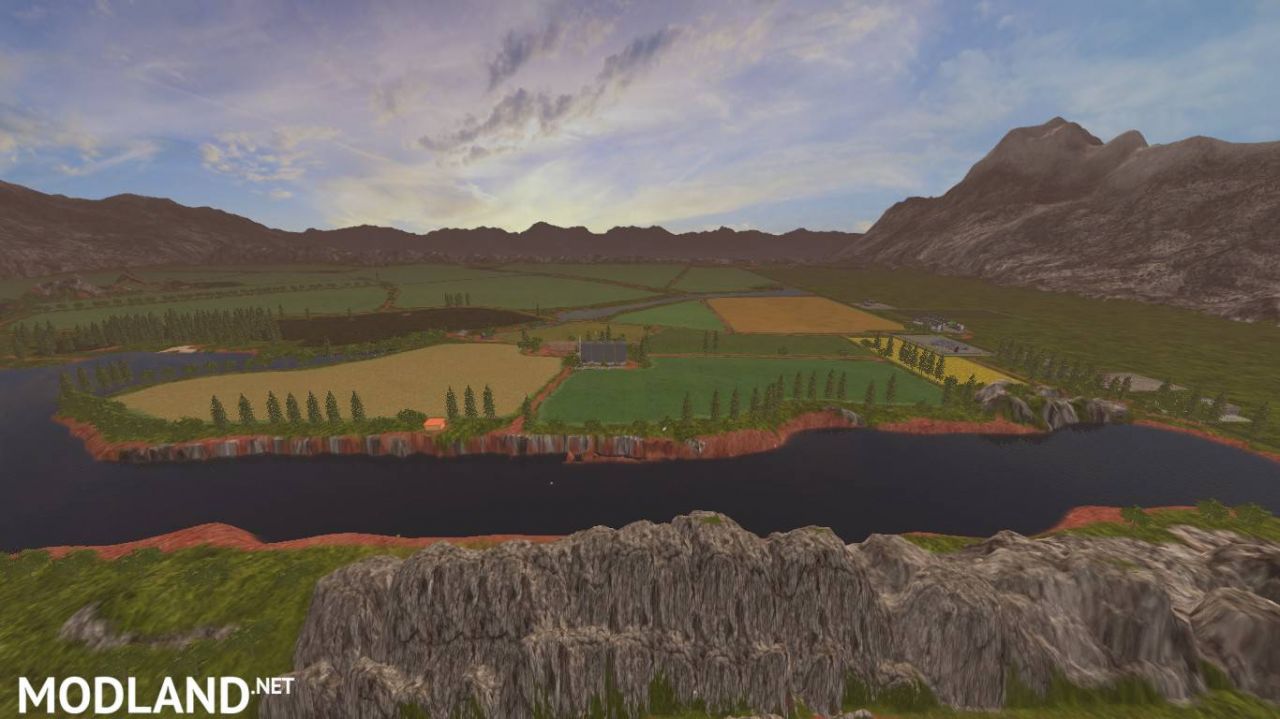 Farming Simulator 2017 Maps - Page 73 - ModLand.net
