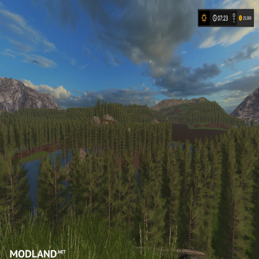 FOREST - FS 17 Search - ModLand.net