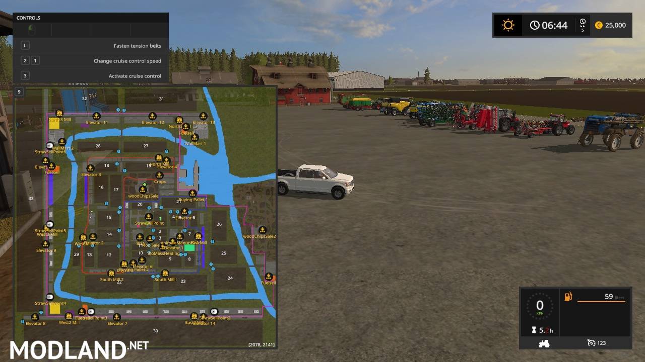 multifruit - FS 17 Search - ModLand.net