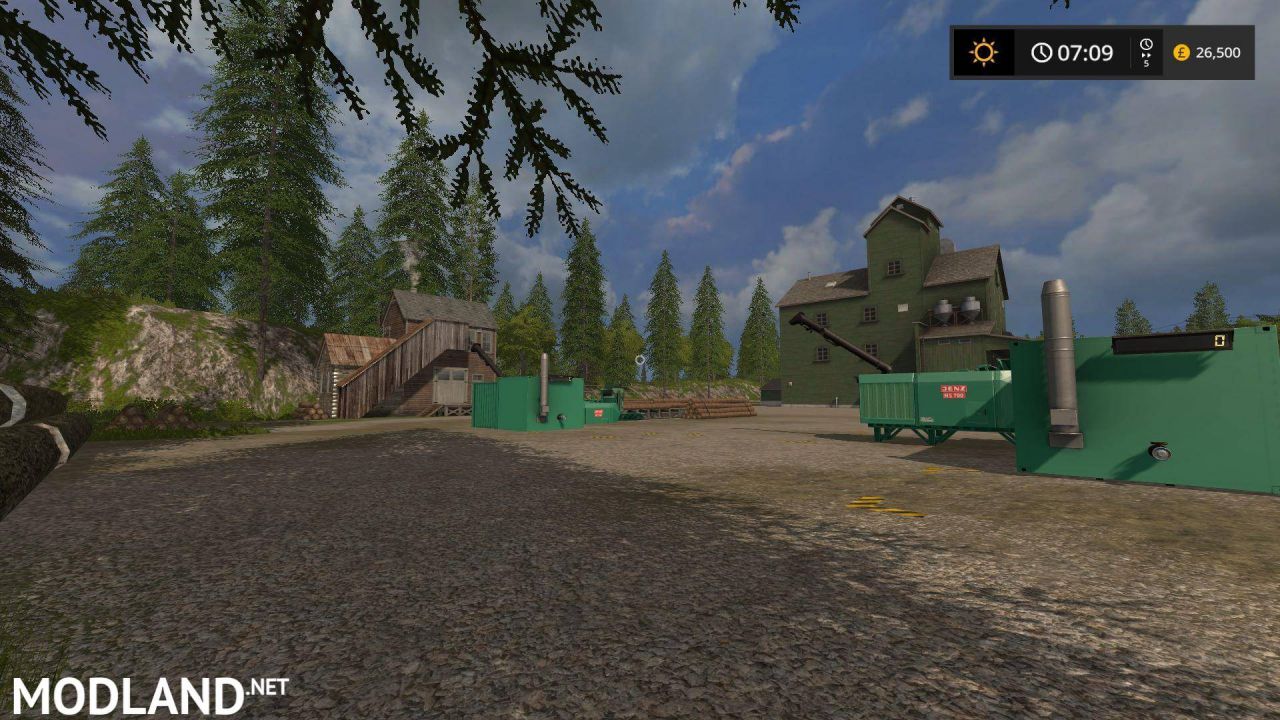 Farming Simulator 2017 mods, LS 2017, FS 17 mods - ModLand.net