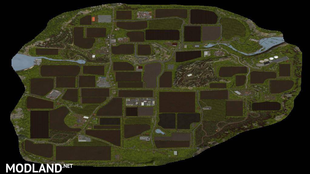 Farming Simulator 2017 Maps - Page 117 - ModLand.net