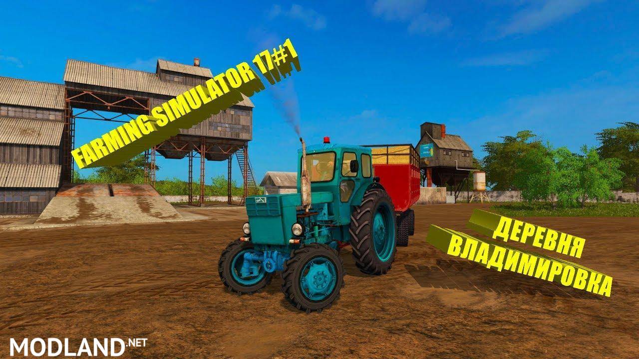 Farming Simulator 2017 Maps - Page 121 - ModLand.net