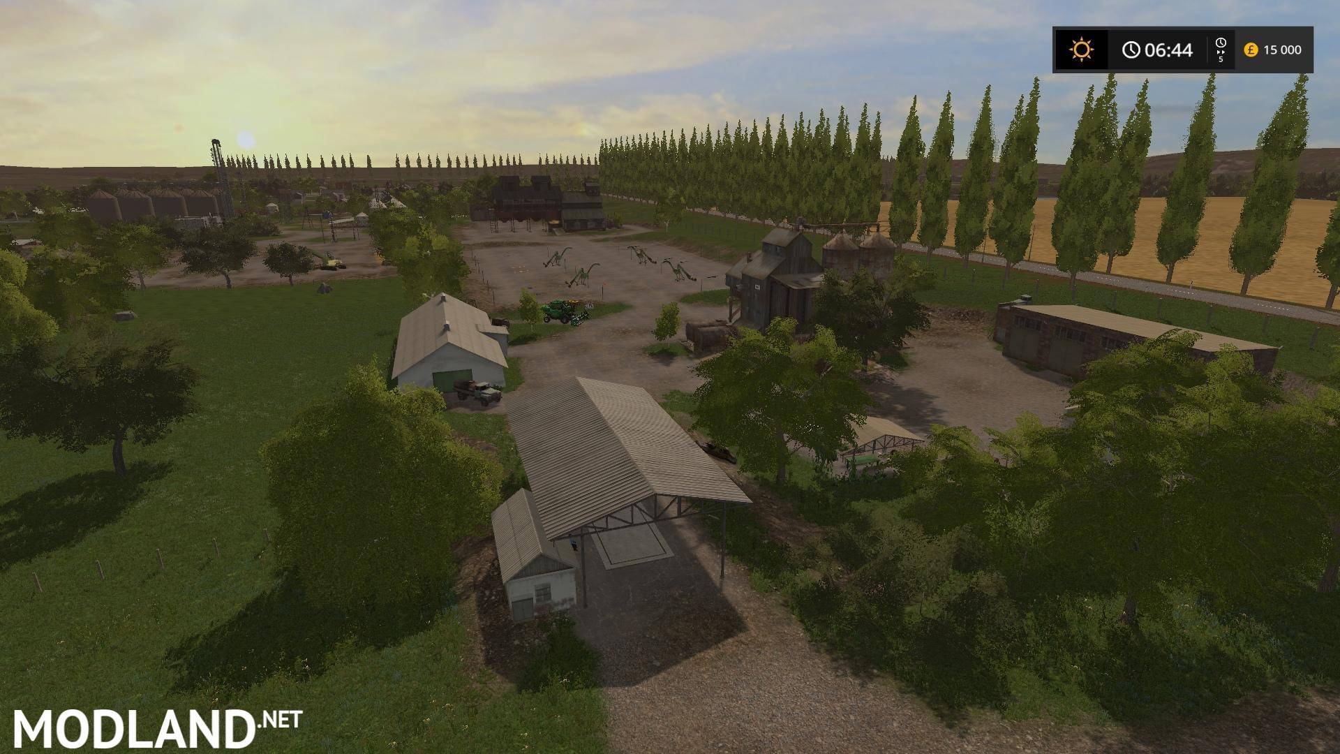 RUSSIA MAP v 2.0 - FS 17
