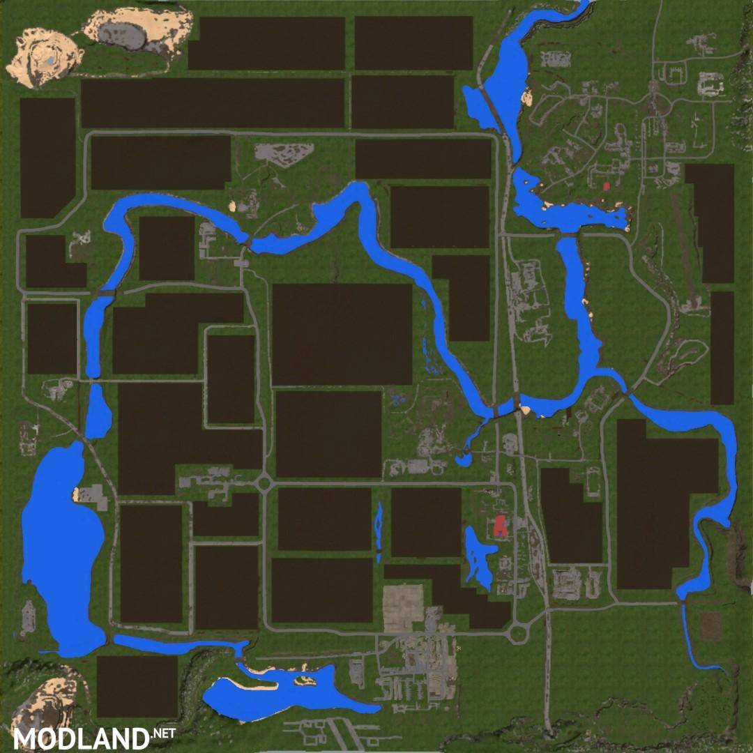 RUSSIA MAP v 2.0 - FS 17