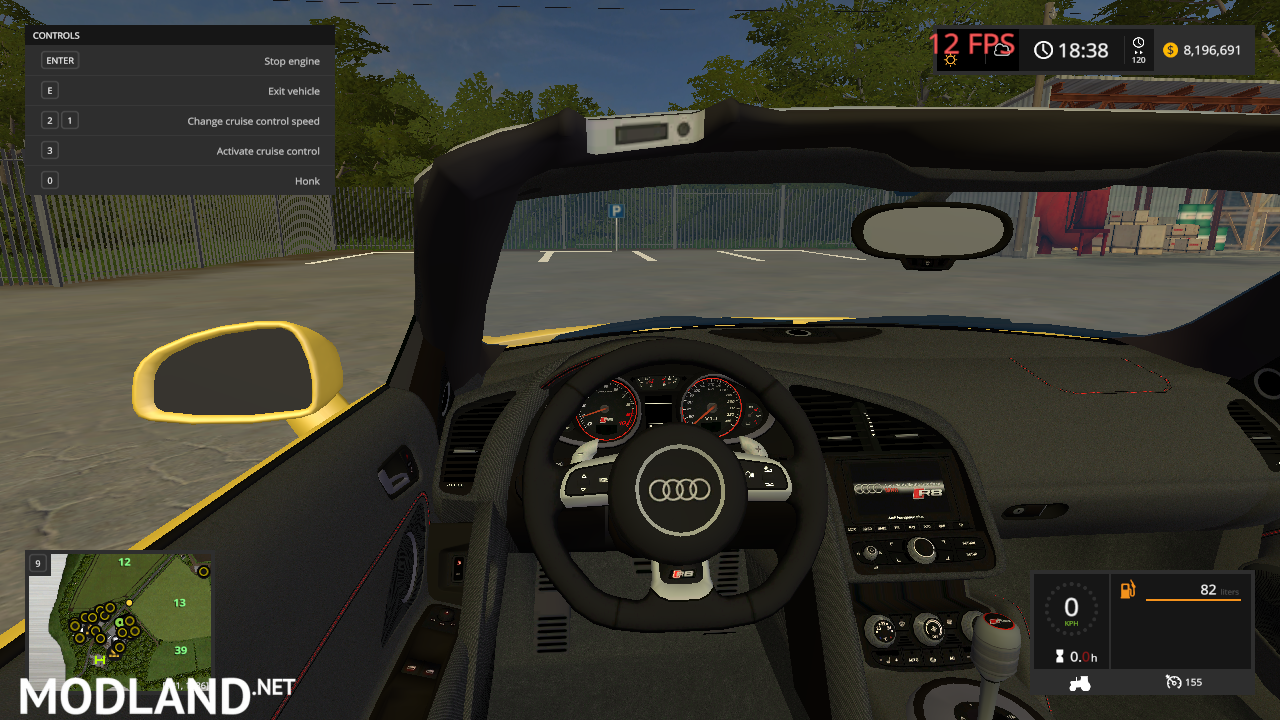 audi - FS 17 Search - ModLand.net