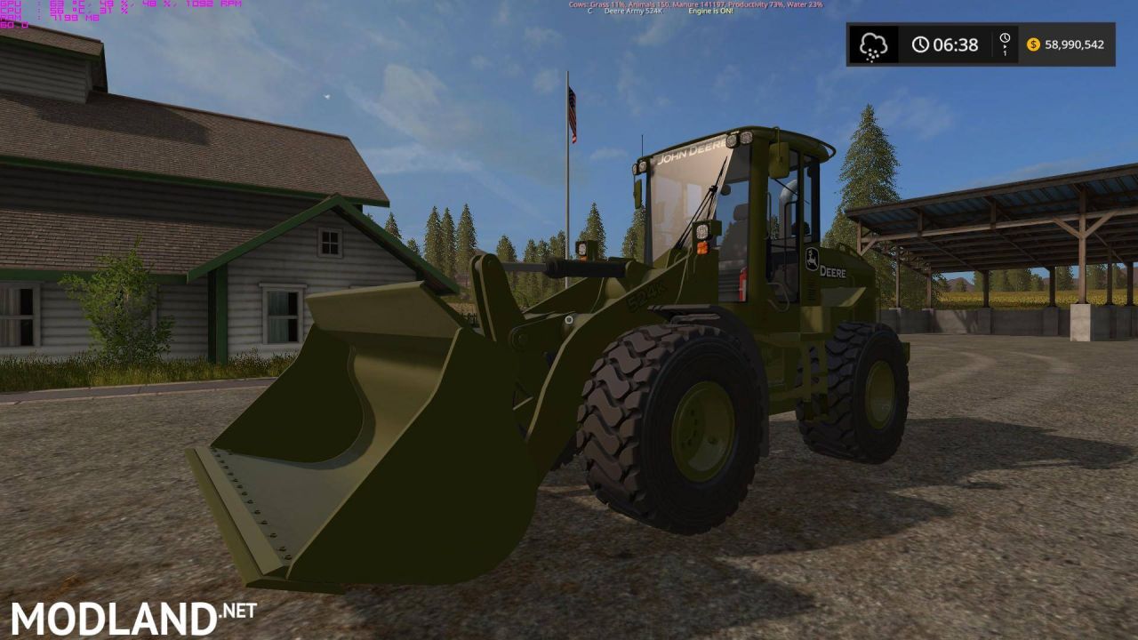 army - FS 17 Search - ModLand.net