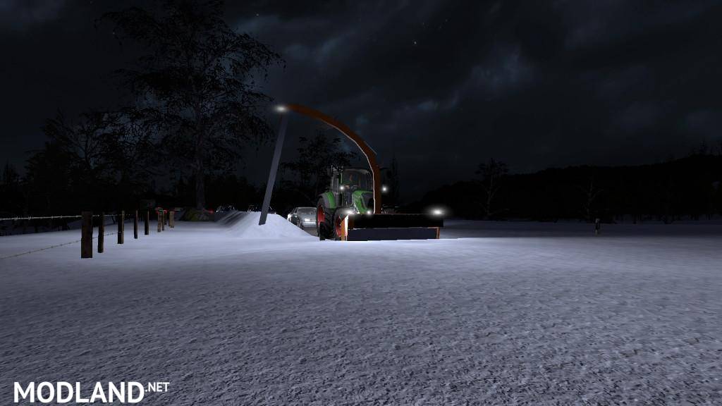 snow - FS 17 Search - ModLand.net