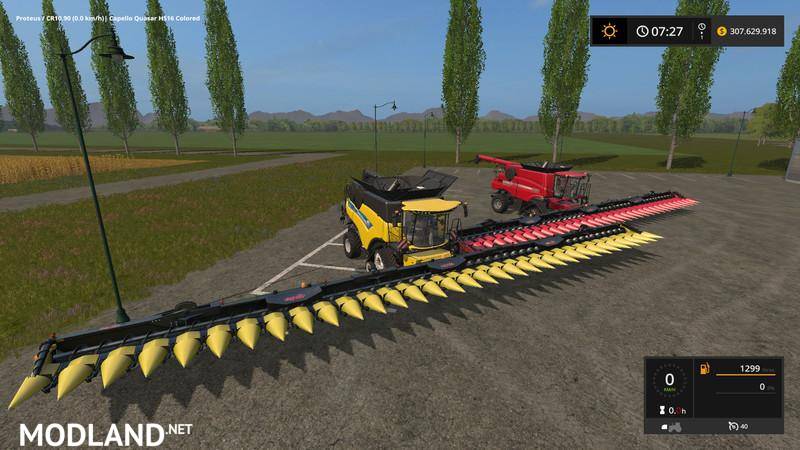 header - FS 17 Search - ModLand.net