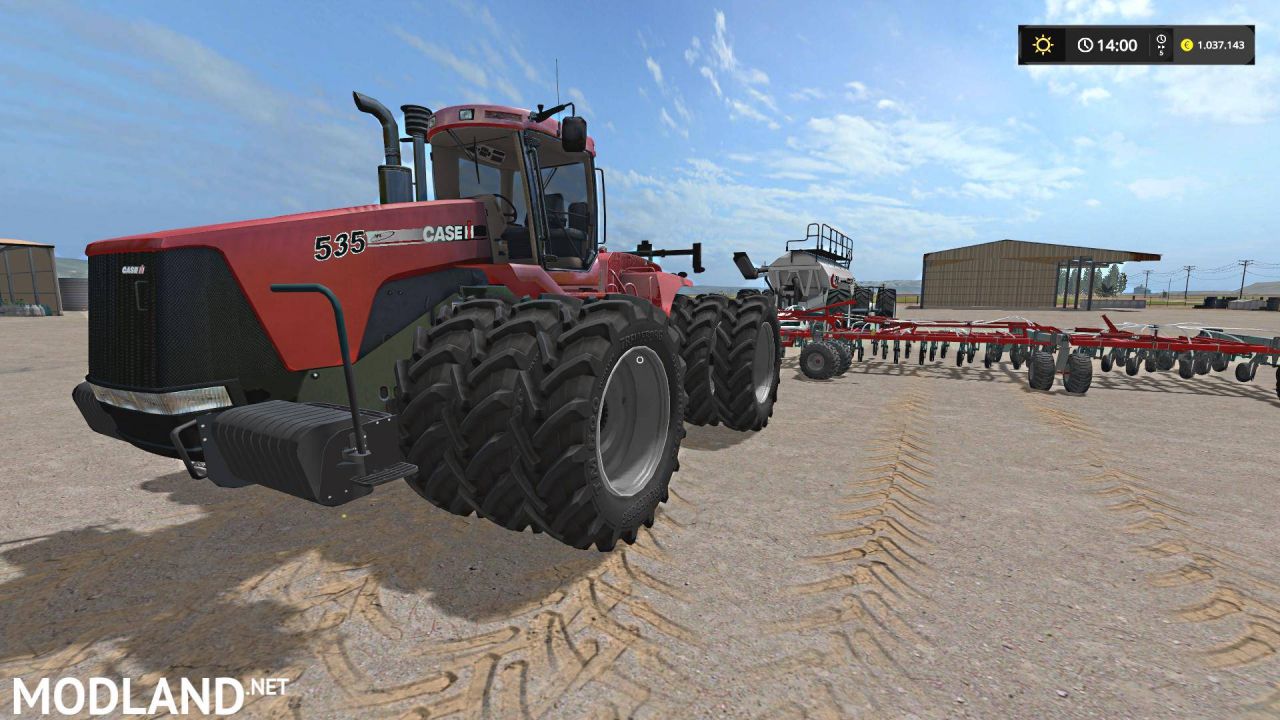 GPS - FS 17 Search - ModLand.net
