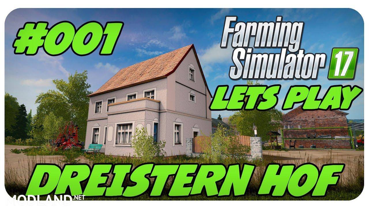 Farming Simulator 2017 Maps - Page 198 - ModLand.net