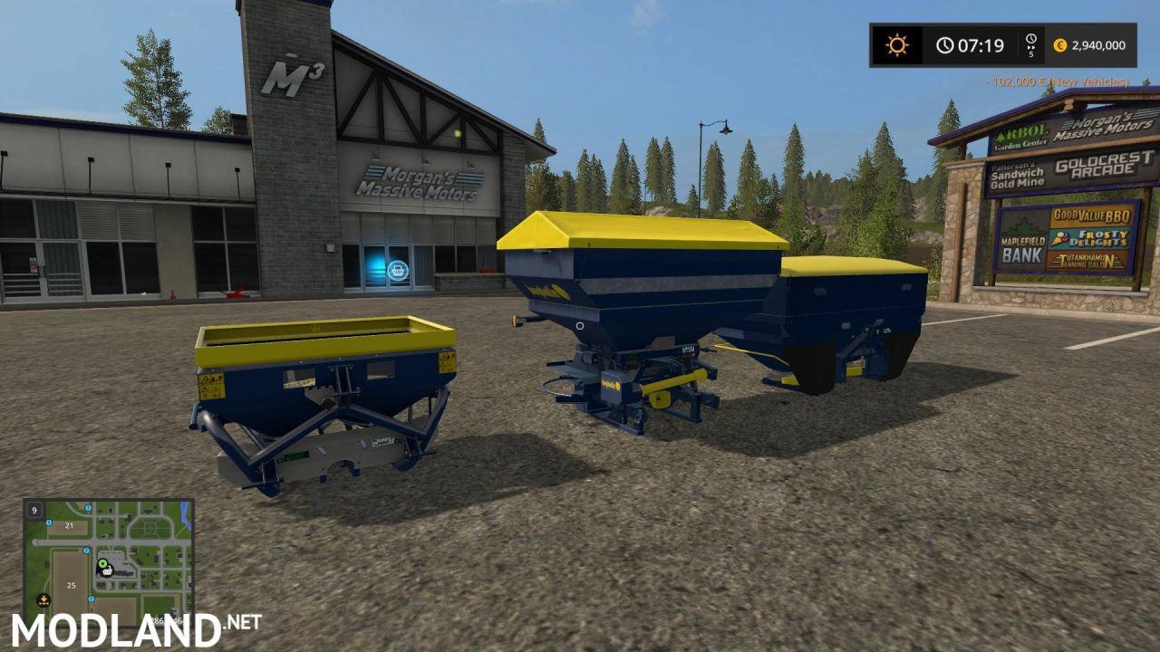 spreader - FS 17 Search - Page 2 - ModLand.net