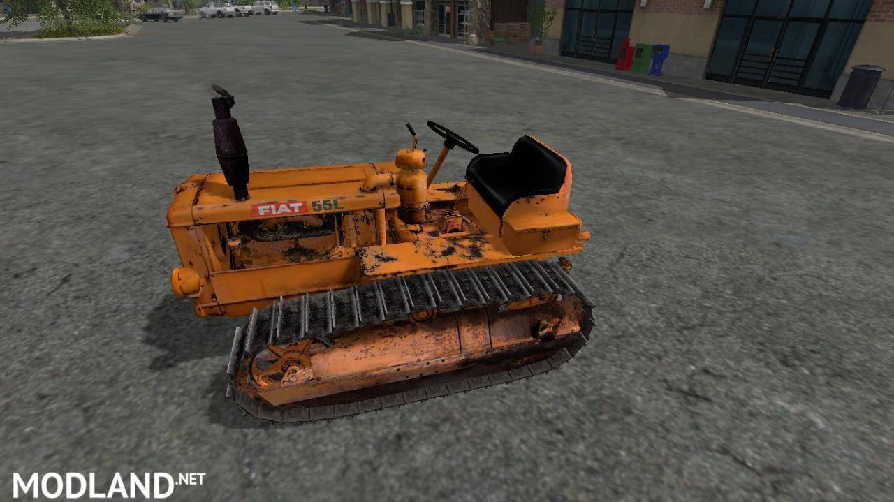FIAT - FS 17 Search - ModLand.net