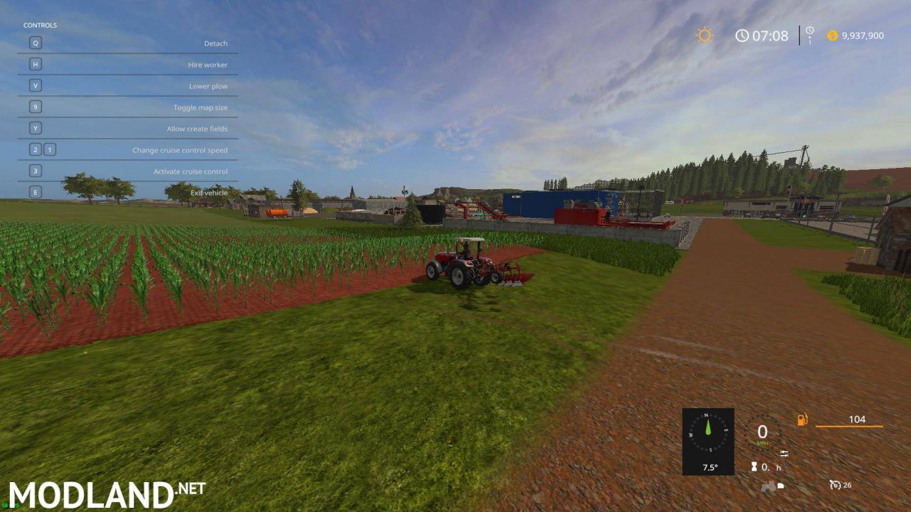 Farming Simulator 2017 Maps - Page 155 - ModLand.net